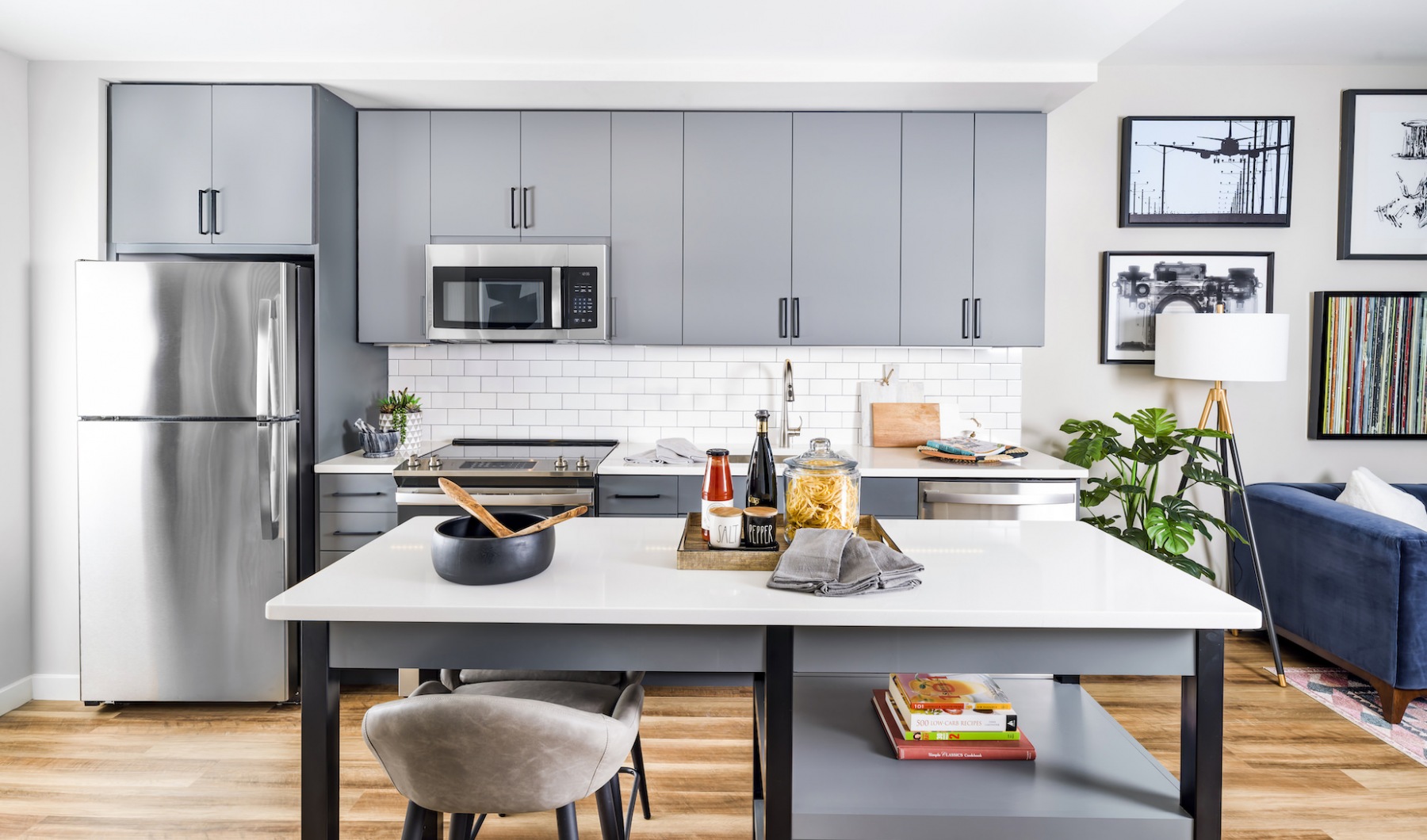 Rowan is a pet-friendly apartment community in Washington, DC